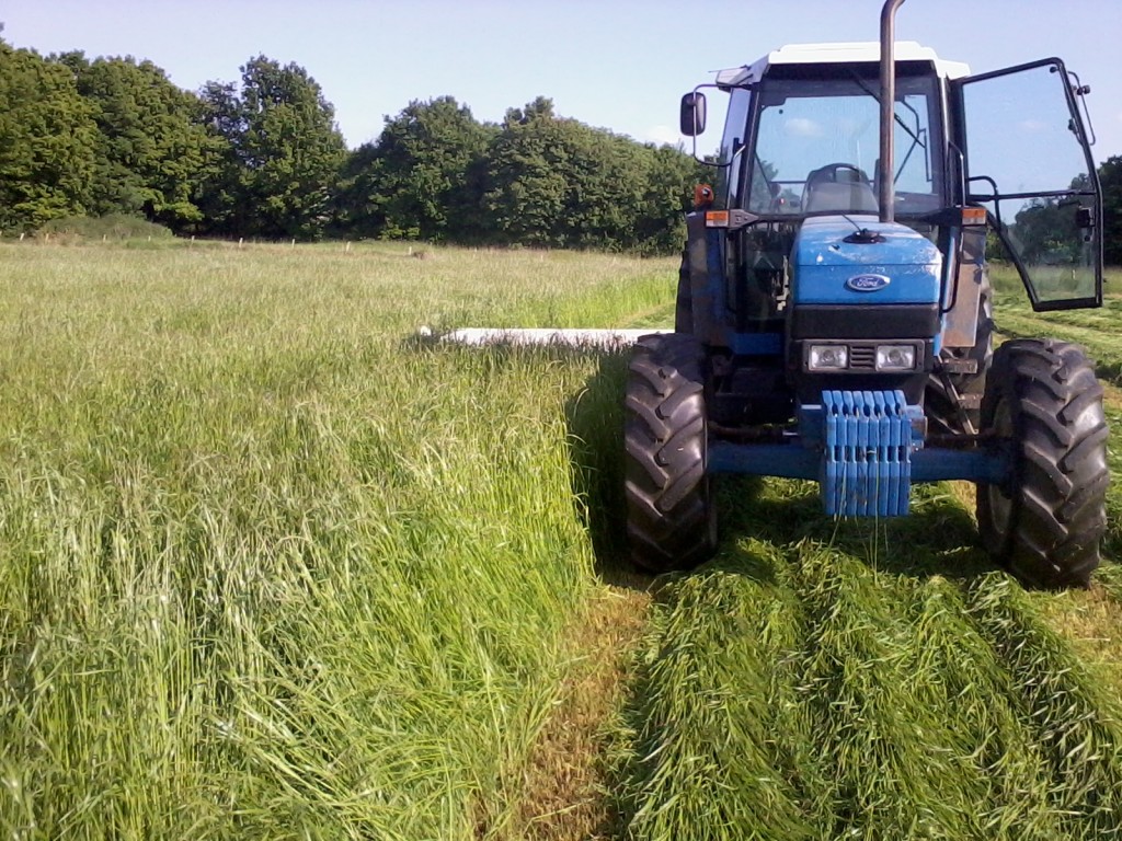 Pasture Topping - R&D MARTINR&D MARTIN